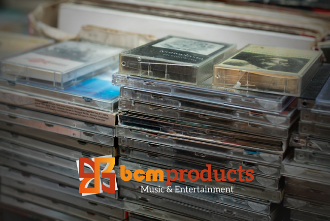 Muziekcatalogus - BCM Music Systems